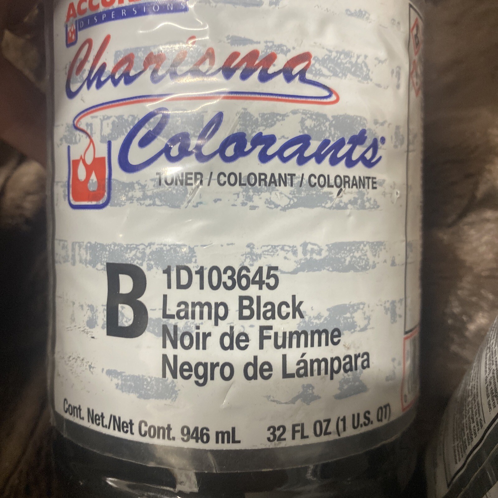 2 Accurate Charisma Colorants Toner, 32ounce Containers, OFFERS ...