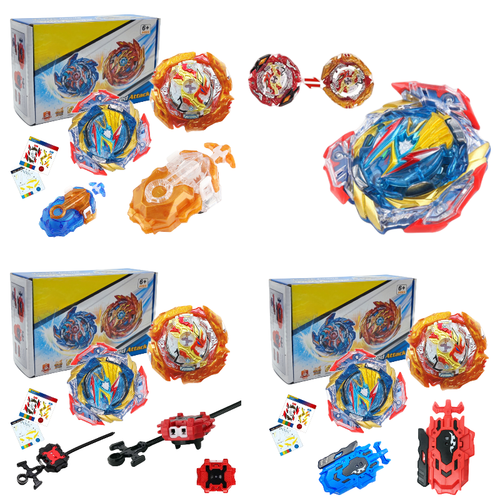 Beyblade Burst Spriggan Ultimate Valkyrie Combination Set Bulk Gifts ...