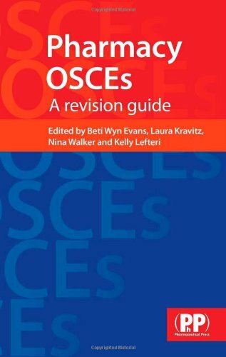 Pharmacy OSCEs: A revision guide Book The Fast Free Shipping ...