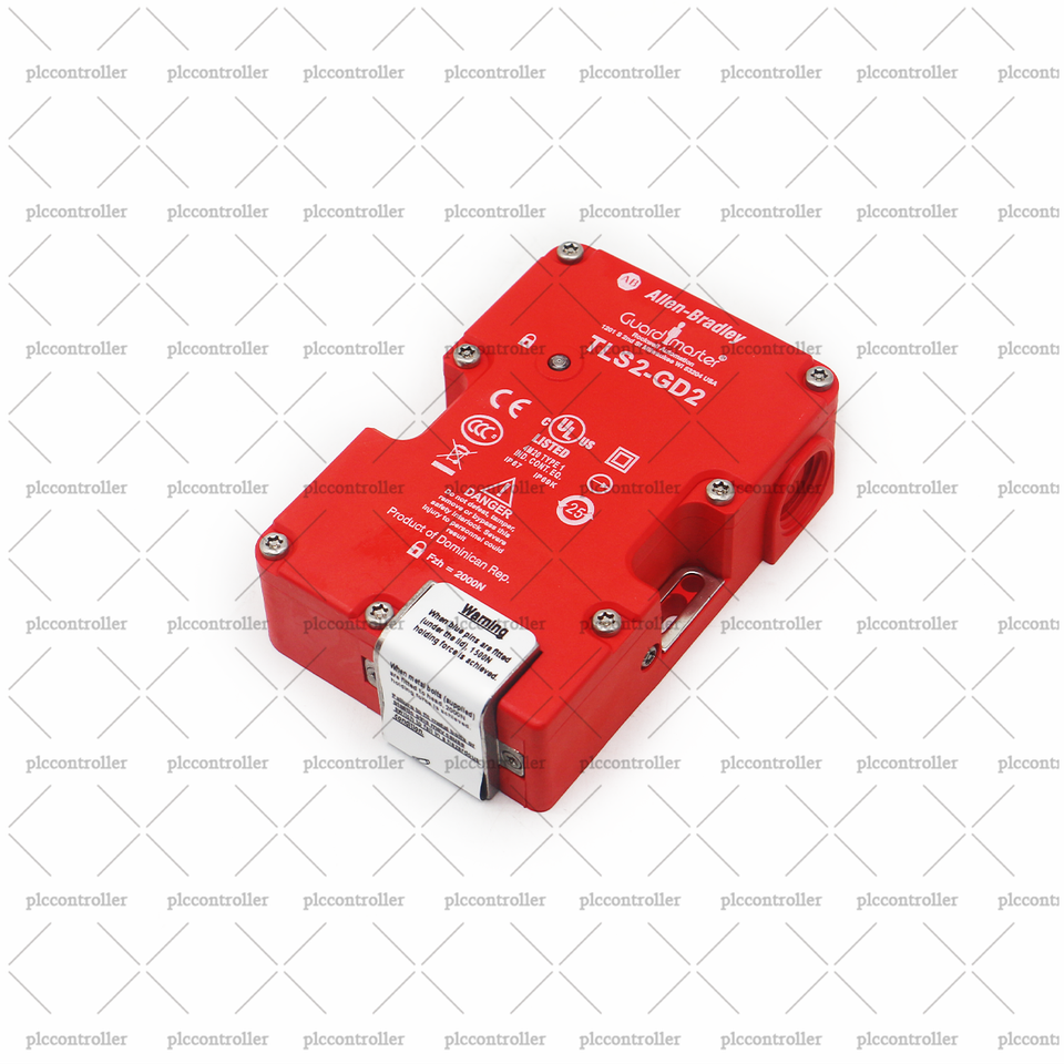 New Allen Bradley 440G-T27255 Guard Locking Switch Conduit Entry M20 ...