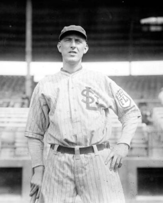 St. Louis Terriers Hughie Miller 1914 Photo | eBay