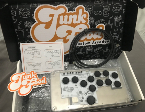 2023 Snackbox Micro Artwork Case Edition - PC/PS5/PS4/Switch | eBay