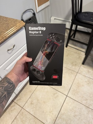 GameStop Raptor 8 USB C Gaming Controller | eBay