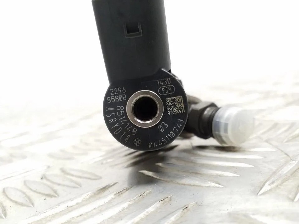 BMW 4 Coupe F32, F82 Injecteur de Carburant 8514148 2.00 Diesel 2015 ...