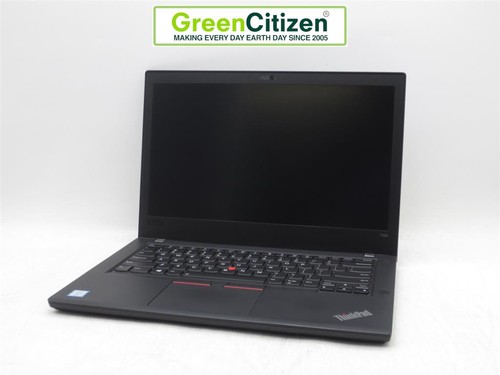 Lenovo ThinkPad T480 Core i5-8350U 1.7GHz 8GB RAM No SSD 14" | eBay