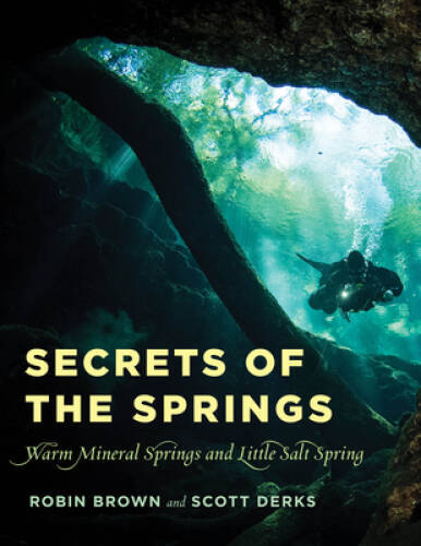 Secrets of the Springs: Warm Mineral Springs and Little Salt Spring ...
