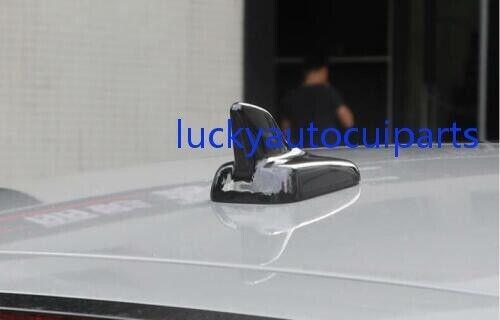 Fit For Audi Q5 2018-2021 ABS Black Car Roof Shark Fin Antenna Aerial ...