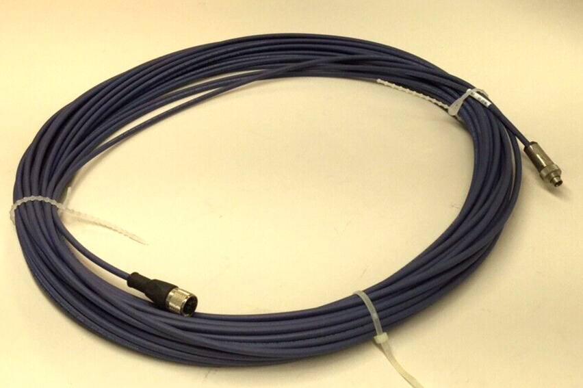 Marposs 067L1122500 Cable Assembly 4 Wire 25M Length Dittel | eBay