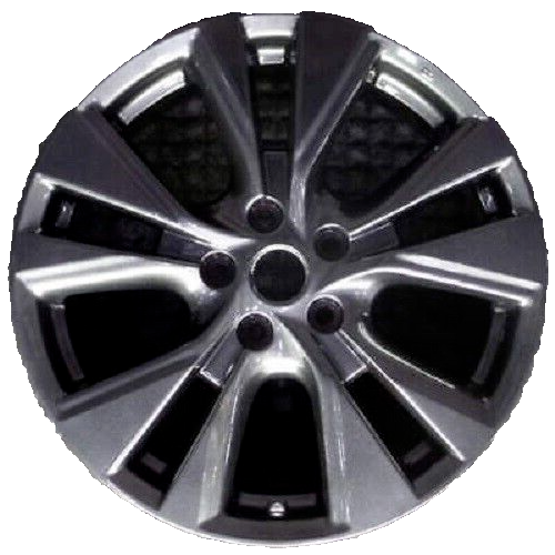 17 18 Nissan Murano OEM Wheel Rim 18x7.5 18" 62775 403009UC3B | eBay
