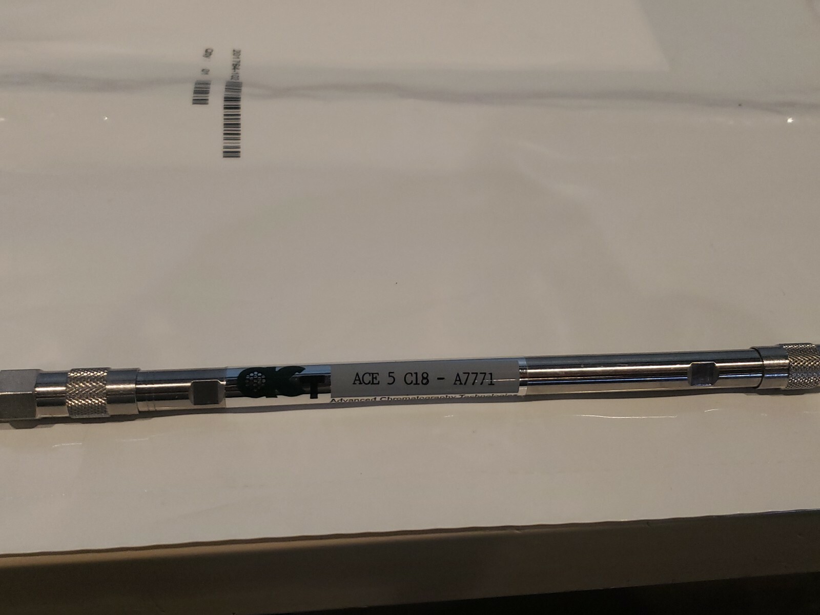 ACT HPLC column Ace 5 C18 | eBay