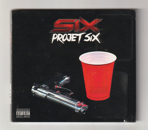SIX - PROJET SIX - CD 6 TITRES - 2013 - NEUF NEW NEU - ♫ | eBay