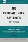 The Associated Press Stylebook: 2022-2024 - Paperback By Associated ...
