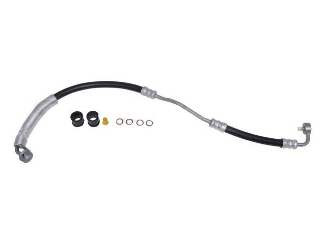 52JZ17Z Power Steering Pressure Line Hose Assembly Fits 2007-2015 Mazda ...