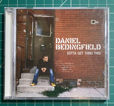 Gotta Get Thru This by Daniel Bedingfield (CD, Aug-2002, Island ...