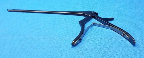 Kerrison King 8-404EJ Kerrison Rongeur, w/ Ejector, Thin Foot-Plates ...