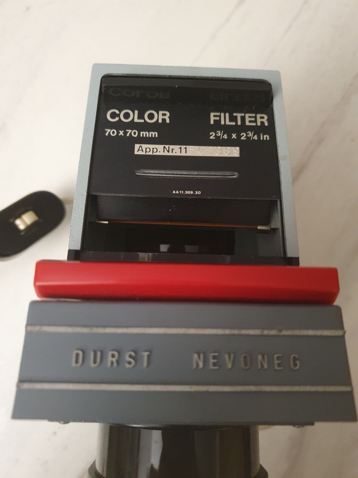 Durst M301 Fotovergrößerungsgerät mit Zubehör 70 x 70 mm | eBay