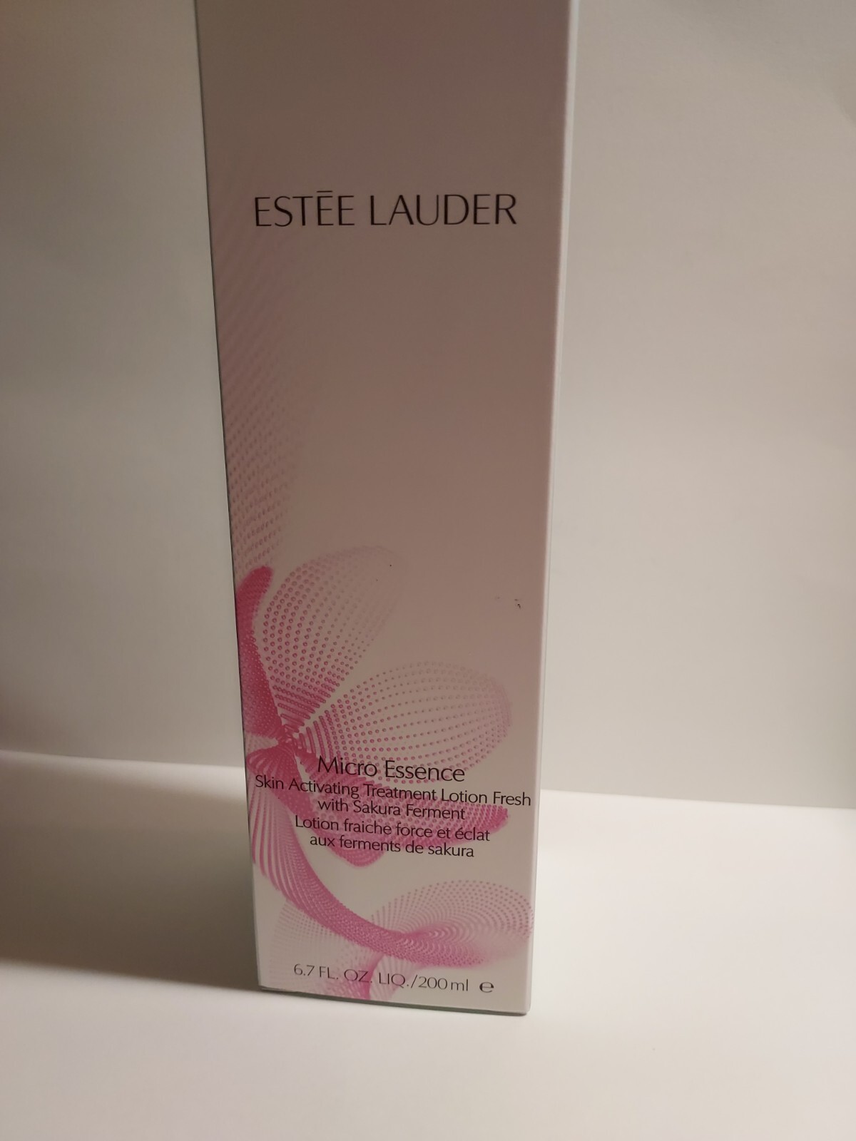 ESTEE LAUDER *Micro Essence Skin Activating Lotion Fresh with Sakura ...