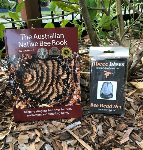 The Australian Native Bee Book: Keeping Stingless Bee Hives Sugarbag ...