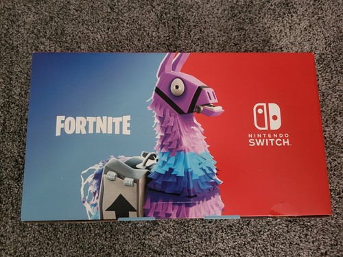 Nintendo Switch - Fortnite Double Helix Console Bundle for sale online ...