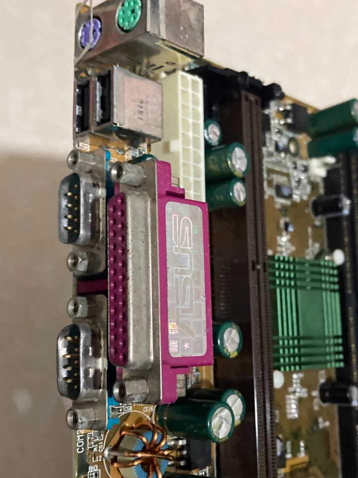 1Pcs Used Asus P3B-F P3B-F P2L97 | eBay