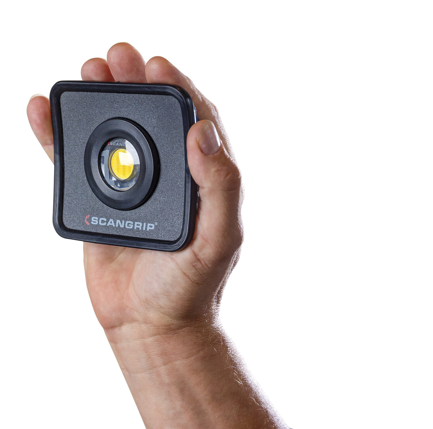 Scangrip Rechargeable Nova Mini 1000 Lumens Compact Magnetic Light ...