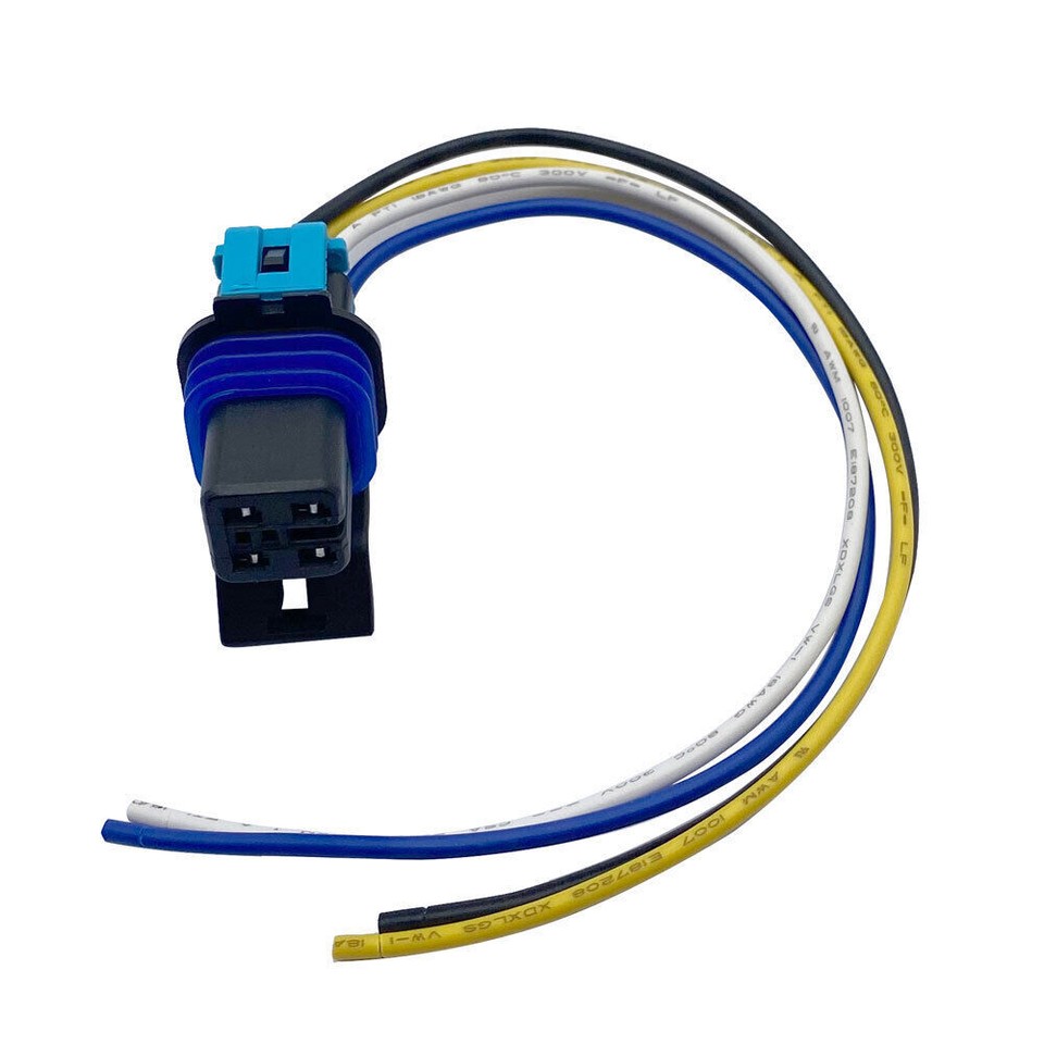 O2 oxygen Sensor Upstream Downstream Connector Plug Fits for GMC Chevy ...