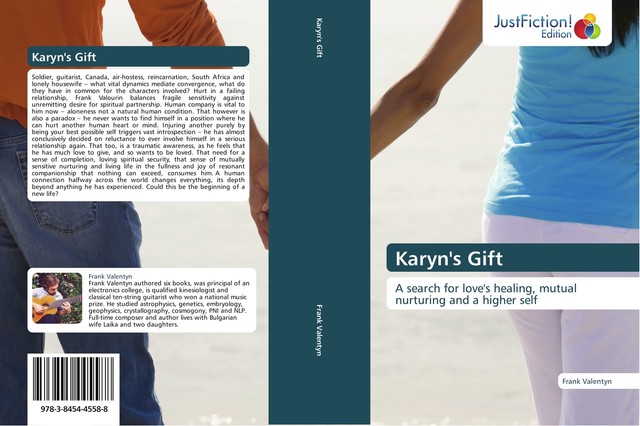 Karyn's Gift von Frank Valentyn (2011, Taschenbuch) online kaufen | eBay.de