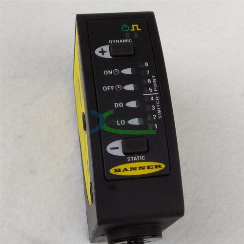 fedexONE Authentic product BANNER R58ECRGB1 Colour mark sensor R58 ...