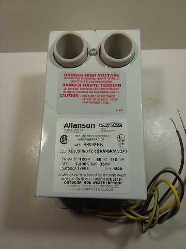 Neon Light Transformer Replacement | Shelly Lighting