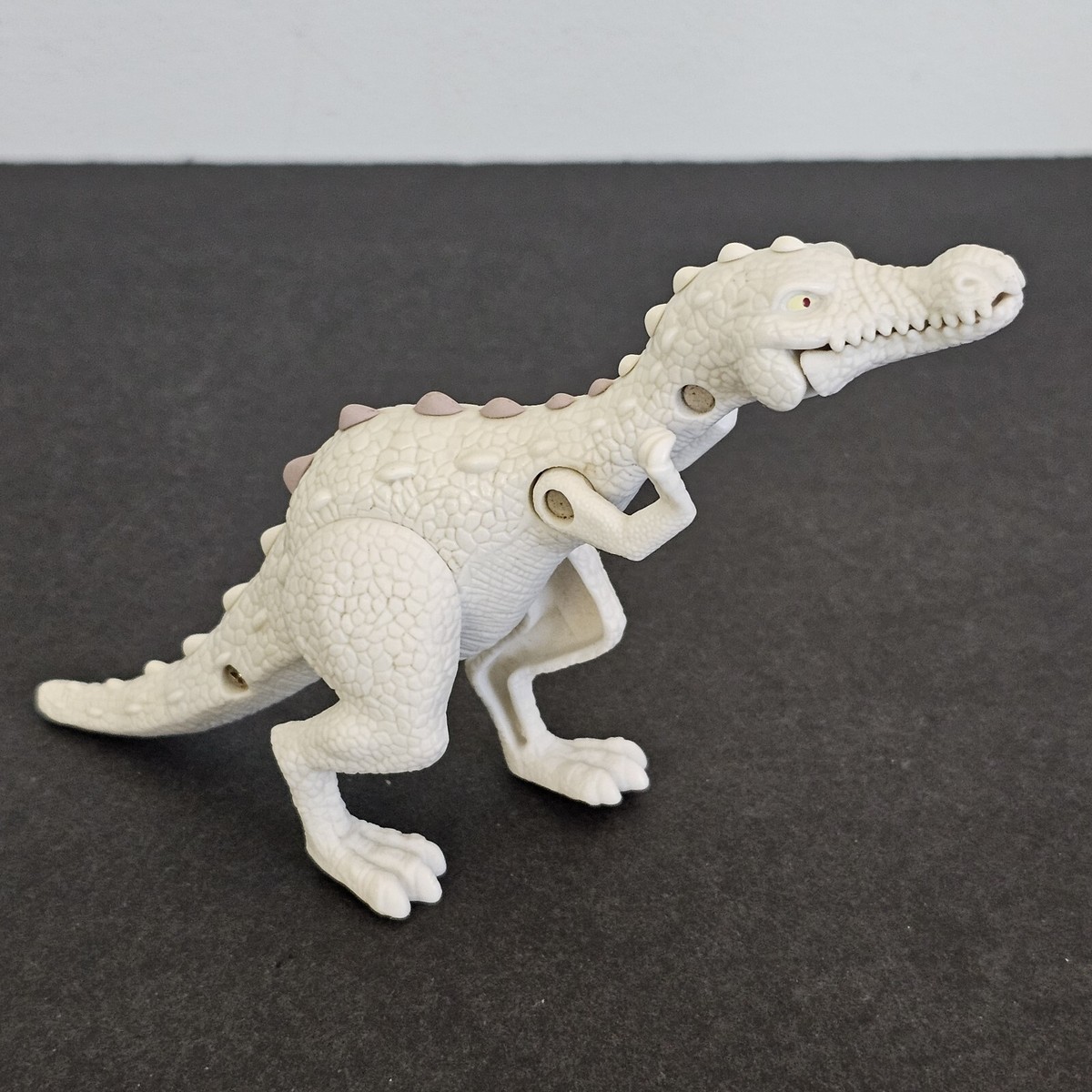 Mcdonalds Ice Age 3 Rudy 7 White Dawn Of The Dinosaurs Ice Age Movie