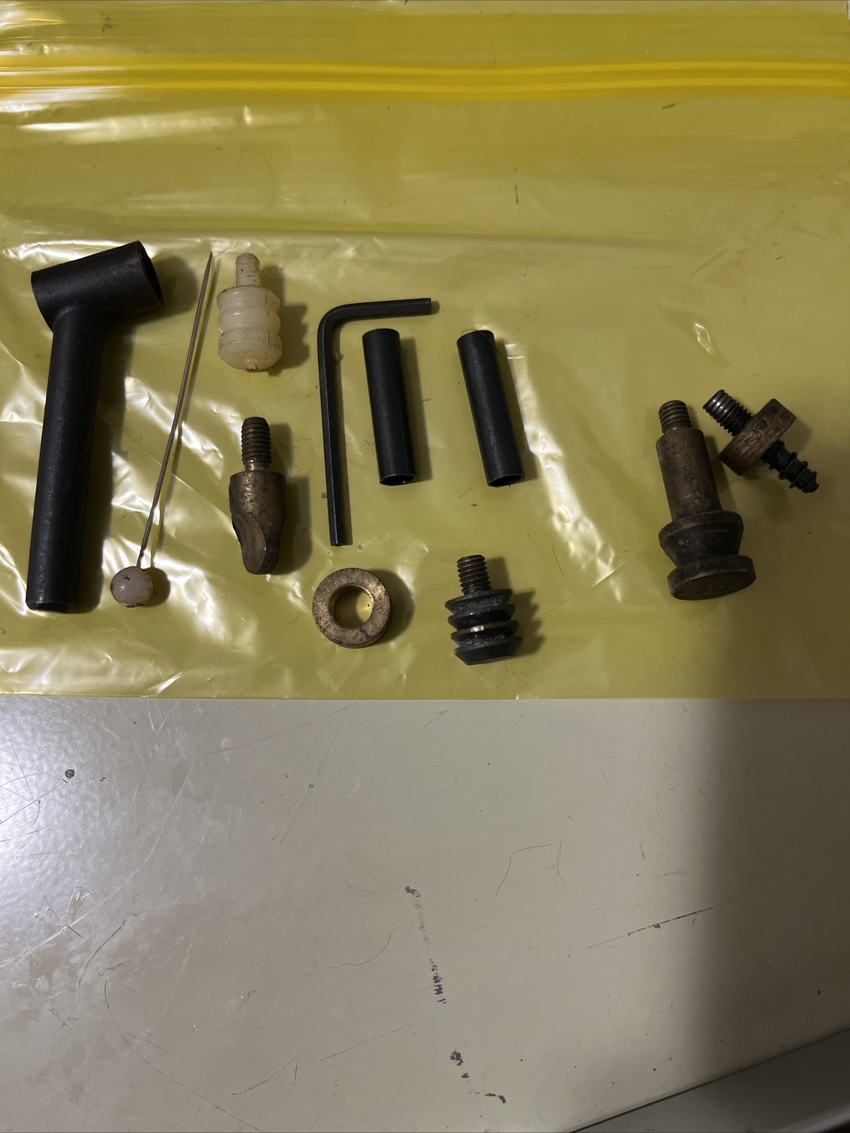 Muzzleloader Tools & Accessories See Pics Caplock Flintlock Used | eBay