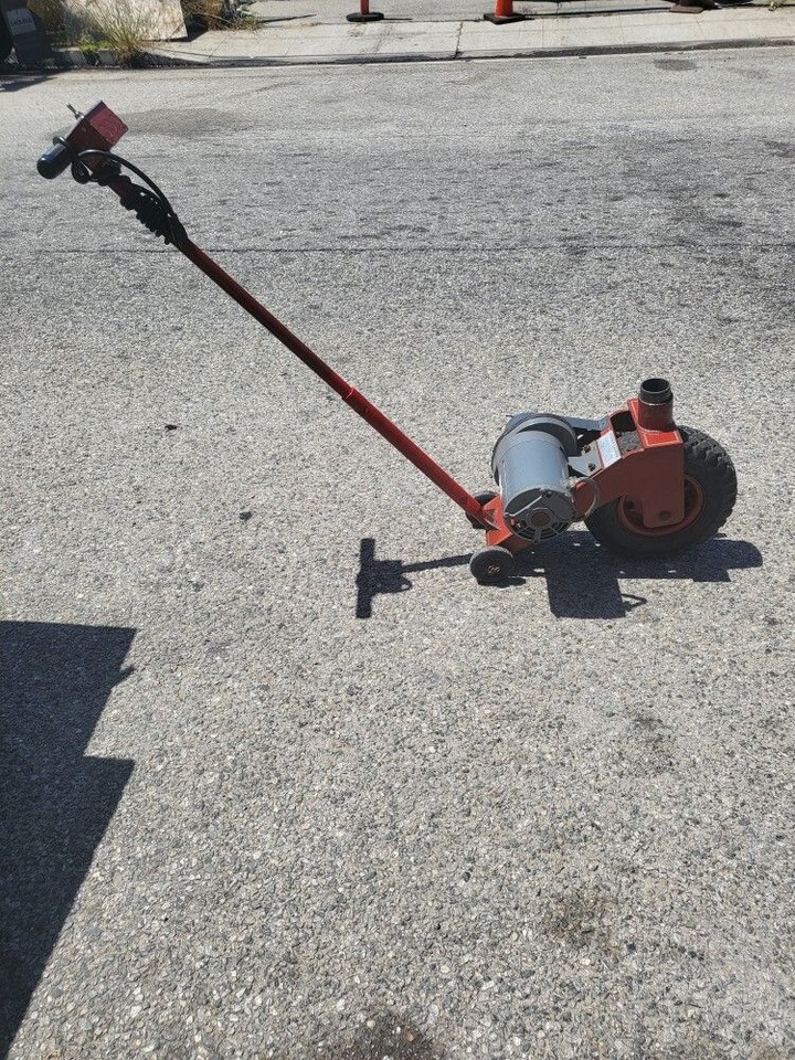 Power Caster PC-1 Trailer Mover | eBay