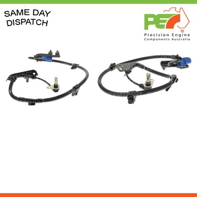 2x OEM FR LH & RH Wheel Speed Sensors For Isuzu D-Max TF 3.0 Turbo ...