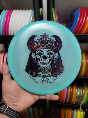Infinite Discs Blue Green 180g #2 Anubis midrange Glow C-Blend Disc ...