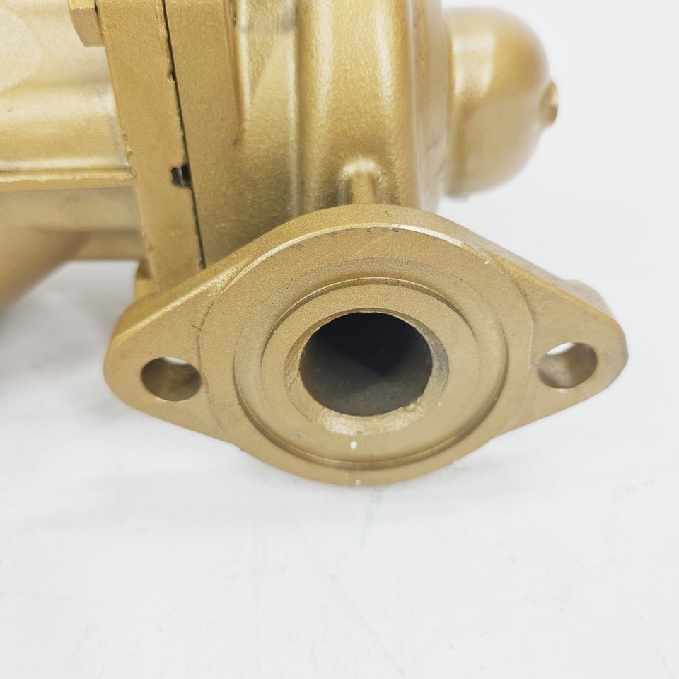 Bell & Gossett 106192LF Series 100 AB Bronze Pump, 1/12 HP, 115V, 1725 ...