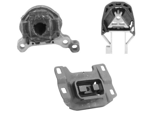For 2013-2019 Ford Escape Engine Mount Kit 36334PNXX 2014 2017 2018 ...