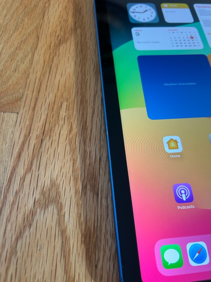 Apple iPad 10th Gen 64GB Blue MQ6K3LL/A Wi-Fi ONLY **PLEASE READ** | eBay