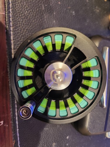 Cheeky preload 350 fly reel | eBay