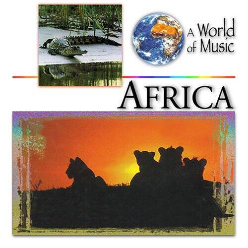 Africa - Audio CD By World of Music - VERY GOOD 777966612621| eBay