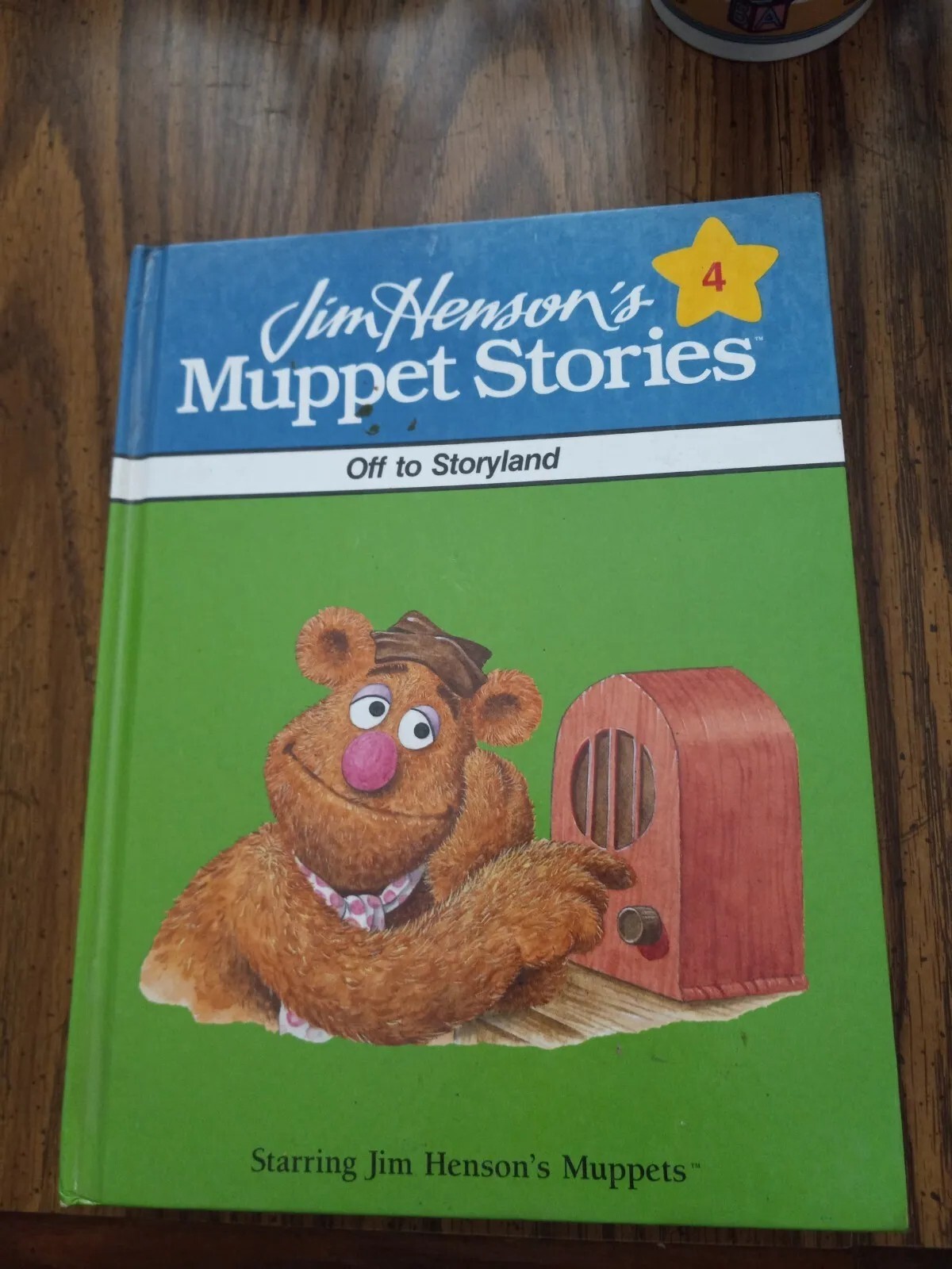 Vintage Jim Henson's Muppet Stories Books Lot Of 6. 1991. | eBay