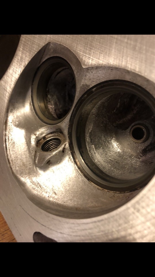 706 Vortec LS Cylinder Heads Ported .600 Springs Trunnion Rockers 5.3 4 ...