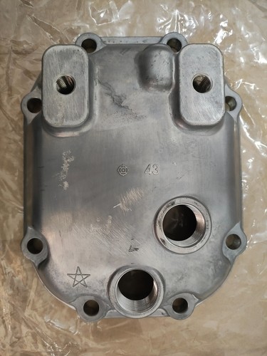 NEW SUBARU Differential Cover AND Gasket Impreza Forester Legacy ...