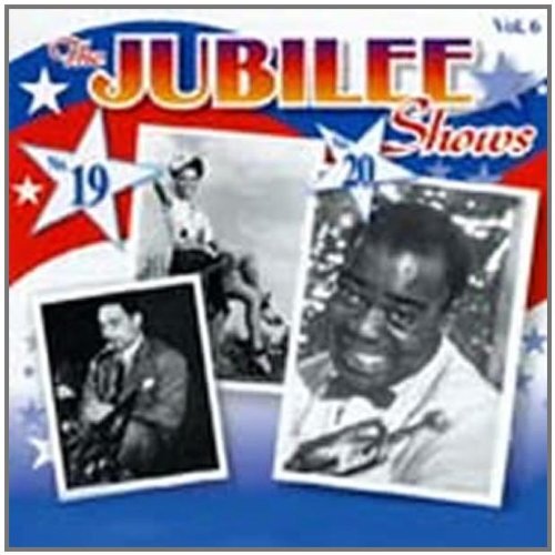 Benny Carter-Lena Horne-Louis Armstrong Jubilee Shows No. 19 & 20 CD ...