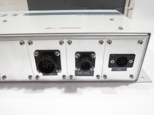 D126623 Edwards Im Flash Interface Module A52844430 for sale online | eBay