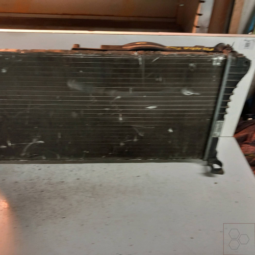 radiator for Fiat Panda (0X) 1.2 4x4 Ber 2003-2010 aa0168 51773192 | eBay