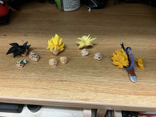 S.H.Figuarts Dragon Ball fodder lot | eBay