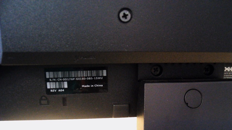 BRAND NEW !!!! DELL E1910H computer monitor 18.5" 1366 x 768 pixels ...