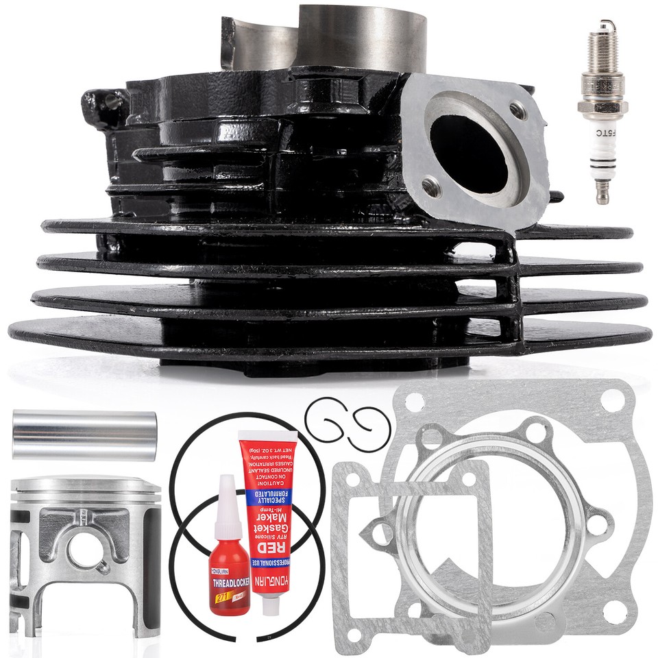 For Yamaha Blaster 200 68mm Big Bore Cylinder Crank Pro X Piston ...