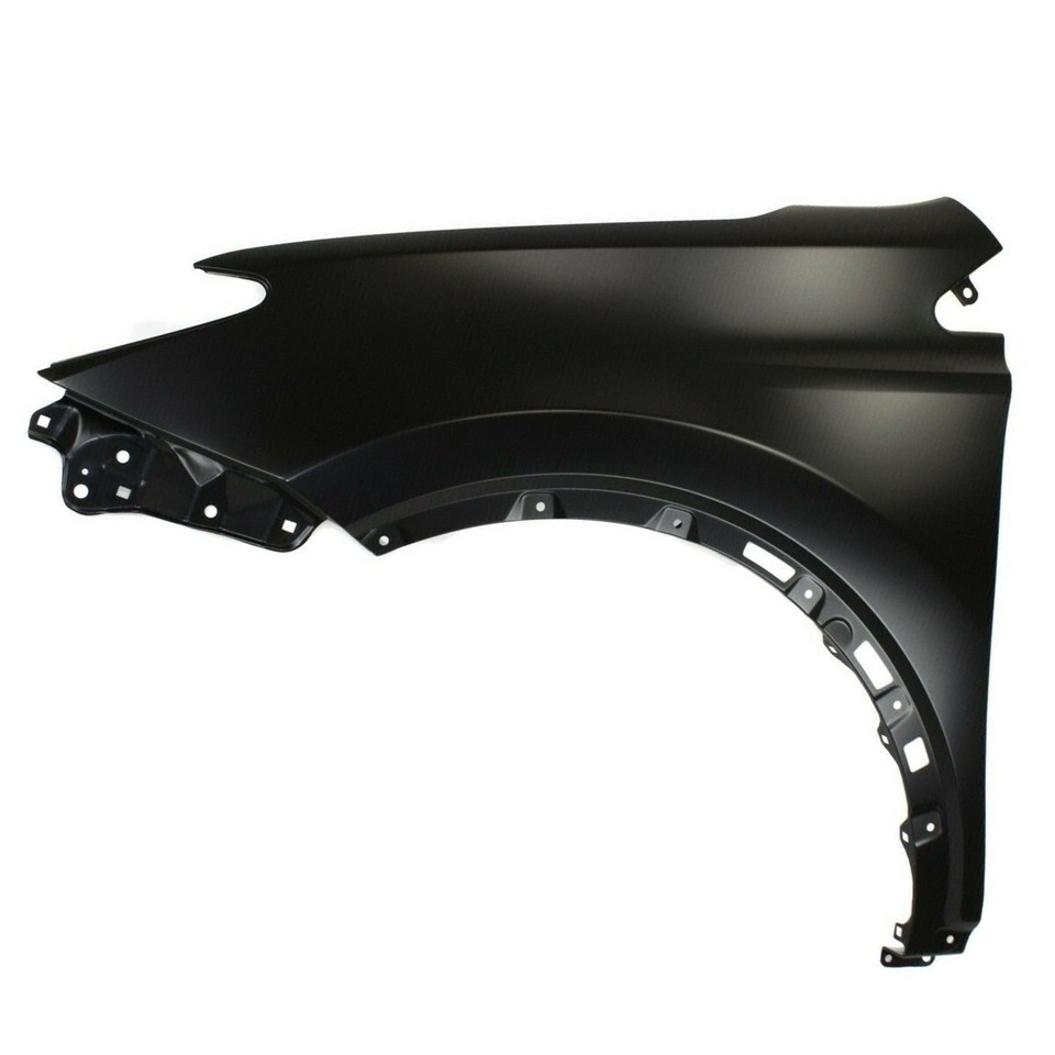 Left Driver Side Fender For USA Built 2013-2018 Toyota RAV4 TO1240244 ...