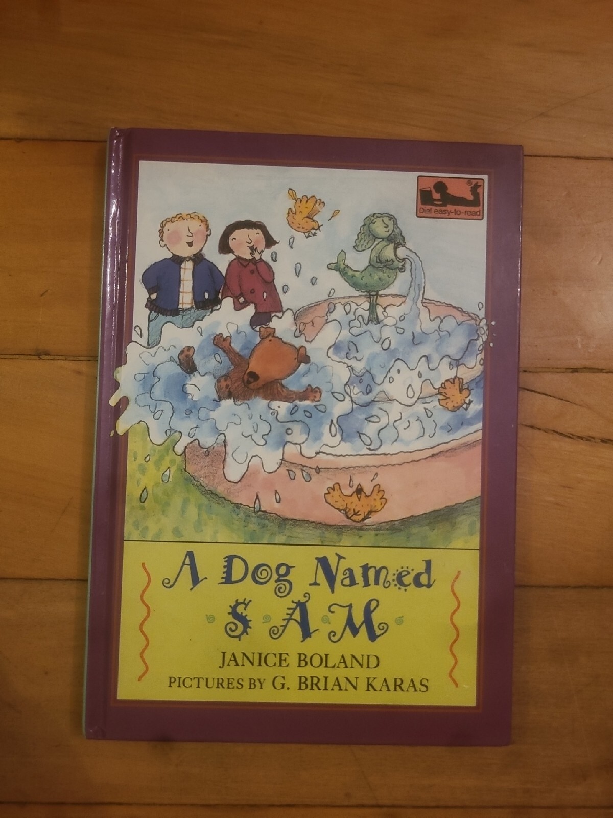 A Dog Named Sam-Hardcover by Boland, Janice 9780803715301| eBay